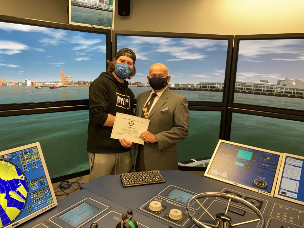 NPESC - Nautical Professional Education Society of Canada